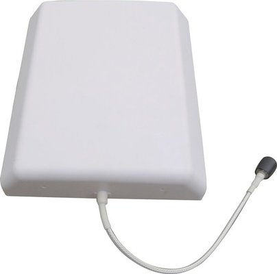 accoppiatore di antenna dell'interno del ripetitore del telefono cellulare dell'antenna del pannello 8dBi 698 ~ 2700MHz
