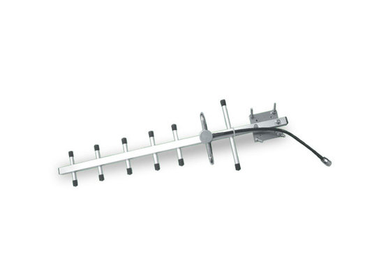 Antenna YAGI periodica del ceppo dell'accoppiatore di antenna del ripetitore del telefono cellulare di GSM 11dBi
