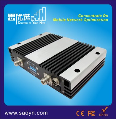 Ripetitore mobile GSM900 di GSM Pico della rete & ripetitore a due bande del telefono cellulare di EGSM 2G