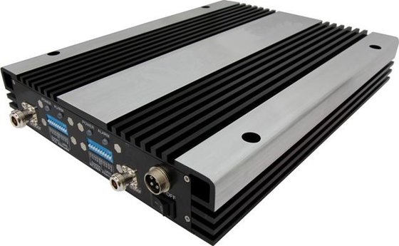 ripetitore selettivo della banda di 2G 3G per il potenziamento cellulare dell'interno 600KHz ~ 60MHz del segnale