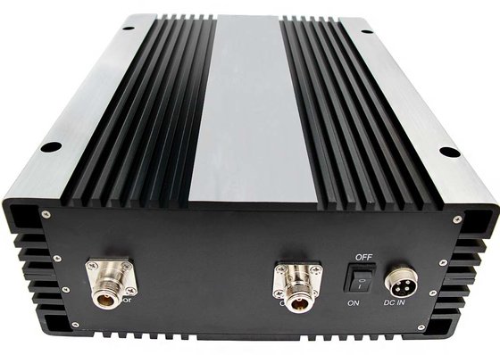 ripetitore del segnale del telefono cellulare di 20dBm Digital, riempitivo del segnale del telefono cellulare di sistema multiplo