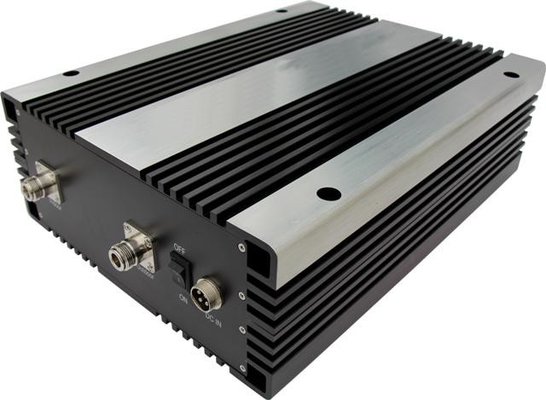 ripetitore del segnale del telefono cellulare di 20dBm Digital, riempitivo del segnale del telefono cellulare di sistema multiplo