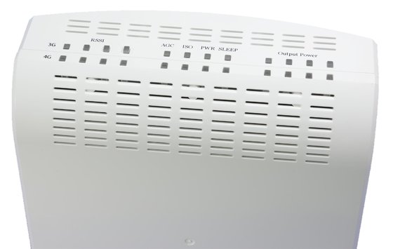 Ripetitore mobile a due bande del segnale di 4g Lte, ripetitore del telefono cellulare di abitudine 4g Lte