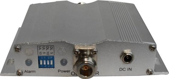 Ampio peso leggero del ripetitore della banda di 4G LTE del telefono cellulare del ripetitore professionale del segnale