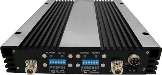 ripetitore mobile della rete di 3G 4G per il ripetitore pieno cellulare domestico della banda di potenziamento 23dBm