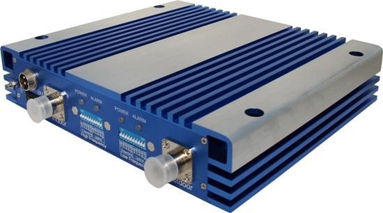 Ripetitore mobile della rete LTE1800 & WCDMA2100 per i pesi leggeri domestico 250 x 220 x 52mm