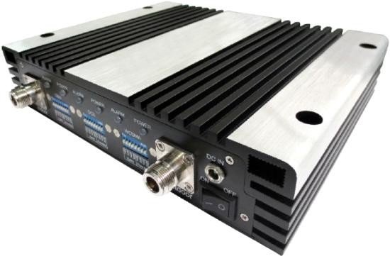 900 1800 2100 supporto completo 3G & 4G del ripetitore della banda dell'amplificatore 15dBm del segnale del telefono cellulare di 3G 4G LTE