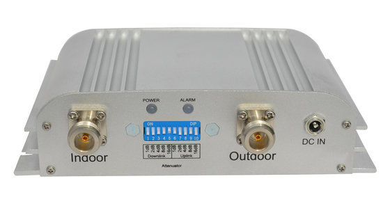 Ripetitore del segnale del telefono cellulare del DCS WCDMA LTE GSM per la casa 10 ~ amplificatore cellulare 20dBm
