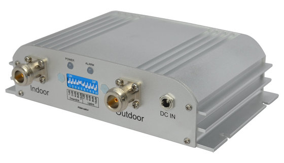 Ripetitore del segnale del telefono cellulare del DCS WCDMA LTE GSM per la casa 10 ~ amplificatore cellulare 20dBm