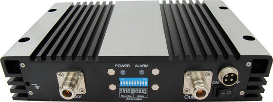 AC90 ~ 264V bande 250 x 220 x 52mm del ripetitore del segnale del telefono cellulare dell'input 2G ampia