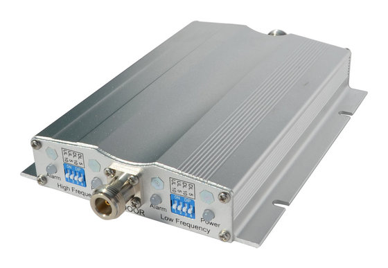 Mini DCS a due bande WCDMA LTE del dispositivo 10dBm del ripetitore del segnale del telefono cellulare di GSM
