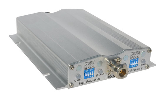 Mini DCS a due bande WCDMA LTE del dispositivo 10dBm del ripetitore del segnale del telefono cellulare di GSM