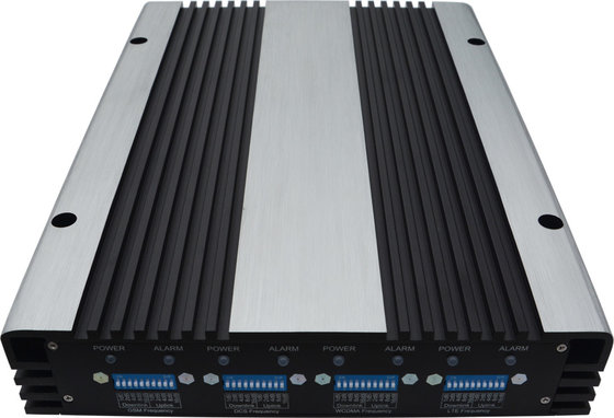 Ripetitore del telefono cellulare del DCS WCDMA Lte di GSM, 2G/bene durevole del ripetitore segnale di 3G 4g Lte