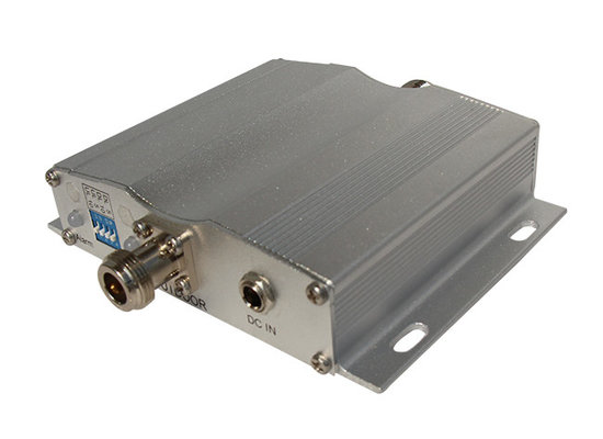 Ripetitore Wcdma di piccola zona 15dBm 4G Pico/bene durevole mobile del ripetitore rete di Cdma