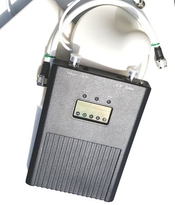 ripetitore del segnale del telefono cellulare di 900MHz 2100MHz con il touch screen LCD per la Camera