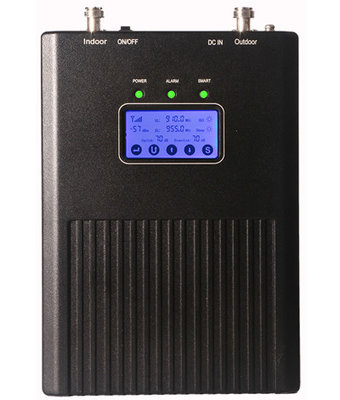 ripetitore del segnale del telefono cellulare 3G, 15 ~ ripetitore di ricezione del telefono cellulare 27dBm