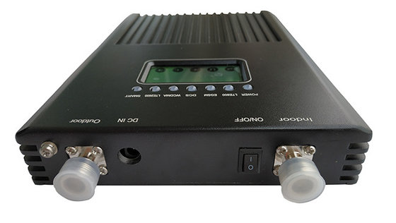 ripetitore del segnale del telefono cellulare di 900MHz 2100MHz con il touch screen LCD per la Camera