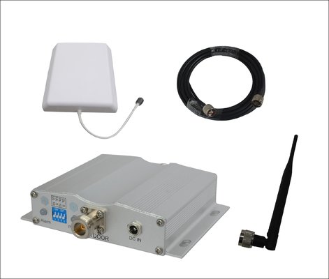 Ripetitore di servizio di telefono cellulare di Inelligent, ripetitore del segnale del telefono cellulare di CDMA800 GSM900