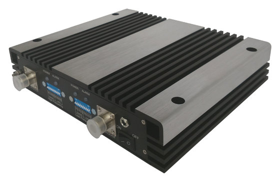 Ripetitori dell'interno intelligente del segnale del telefono cellulare 2G & 3G copertura di 2500sq.M - di 100