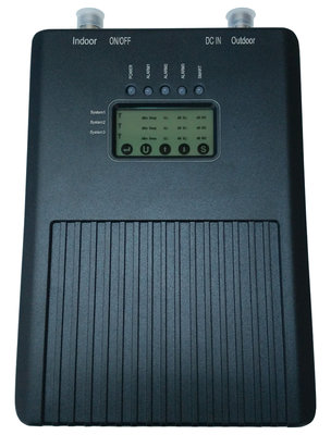 2G / ripetitore mobile del ripetitore del segnale di sistema multiplo 3G/4G