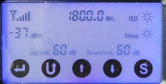 Registri automaticamente il riempitivo del segnale del telefono cellulare per ottenere il supporto 2100/2600MHz della Camera