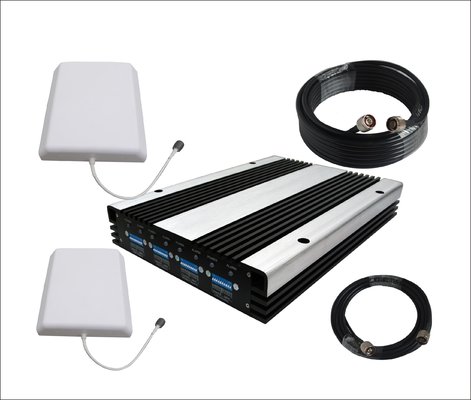 Amplificatore del segnale del telefono cellulare di EGSM & di GSM900 per i potenziamenti 250 x 220 x 52mm del segnale