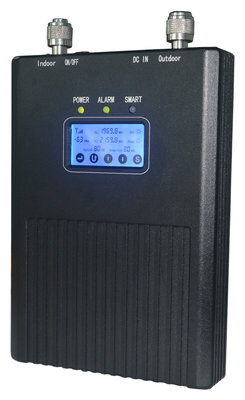 13 ~ ampio ripetitore della banda 23dBm con il ripetitore LCD del ripetitore 3G 4G LTE di GSM del touch screen
