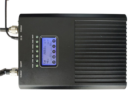 L'auto mobile dell'interno del ripetitore del segnale di 2g 3g ha chiuso la funzione per copertura piccola/dimensione media