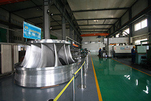 Shenyang Getai Hydropower Equipment Co.,Ltd