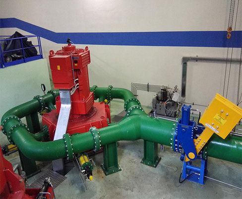 Pelton turbine price with quality guaranteed high water head