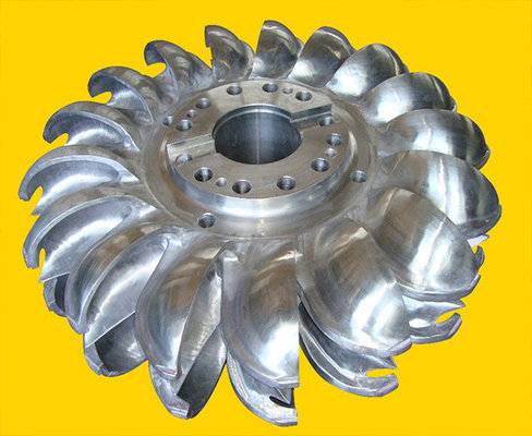 0.1-300MW output Pelton Turbine Generator