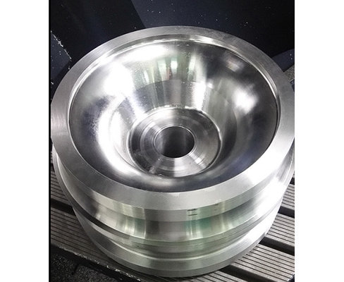 Francis Turbine Runner Replacement / Runner change of Water Turbine