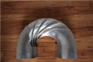 Forged Entire CNC Machined Francis Runner