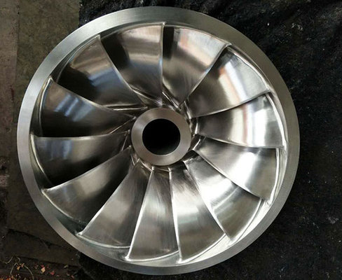 Francis turbine/ Water Turbine Generator Hydro power Project