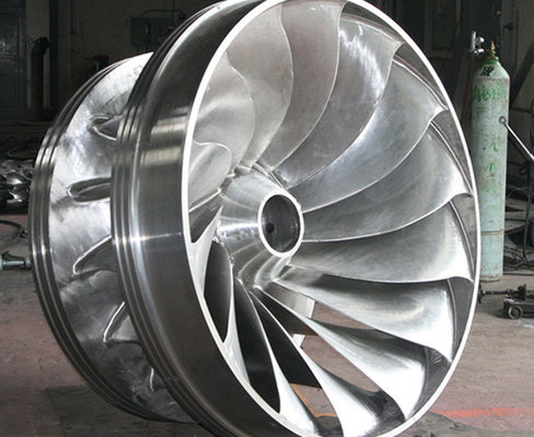 0.01-1000MW output Francis Turbine Generator