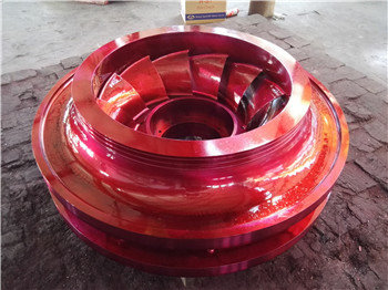 0.01-1000MW output Francis Turbine Generator