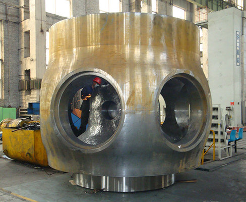 Kaplan &Tubular Turbine/IEC & ISO Kaplan Turbine/CFD Kaplan Turbine Supplier