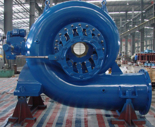 Horizontal Shaft Francis Turbine Generator/Forging Francis Turbine/Hydraulic Turbine Generator Hot Sale