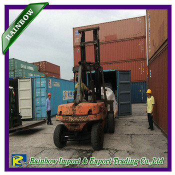 Door to door import service to beijing