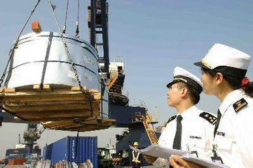 Customs Clearance China Door to Door Service
