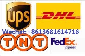 DHL Customs Agents China