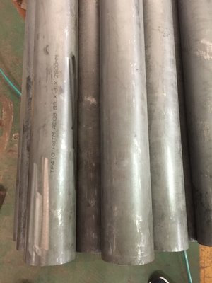 TP410, UNS S41000, EN 1.4006, DIN X12Cr13 stainless seamless steel tube