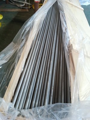 TP405, UNS S40500, EN 1.4002, DIN X7CrAl13 stainless seamless steel tube