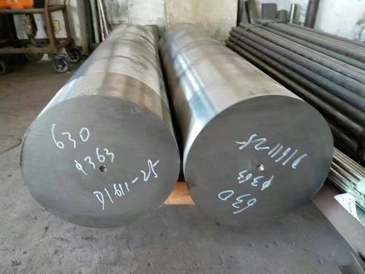 630, 17-4PH precipitation hardening stainless steel round bar, H1150 state