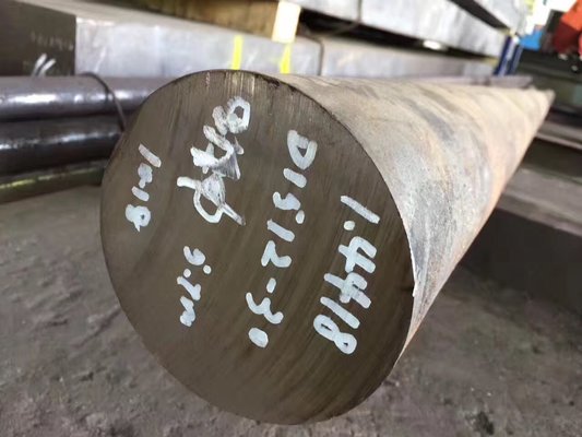 Martensitic EN 1.4418 , DIN X4CrNiMo16-5-1 stainless steel round bars