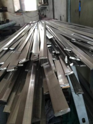 Stainless shaped profile squares, rectangles, half rounds complex made to order