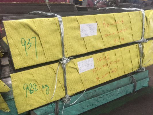 EN 1.4116 ( DIN X50CrMoV15 ) hot and cold rolled stainless steel sheet ( plate )