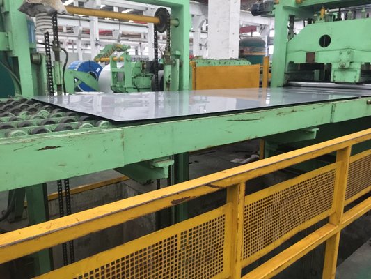 JIS SUS420J1 cold rolled stainless steel sheet thickness 0.3 to 3.0mm