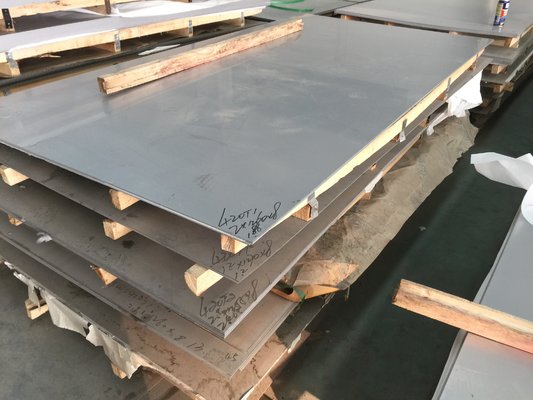 AISI 420A, EN 1.4021 cold rolled stainless steel sheet annealed 2B surface