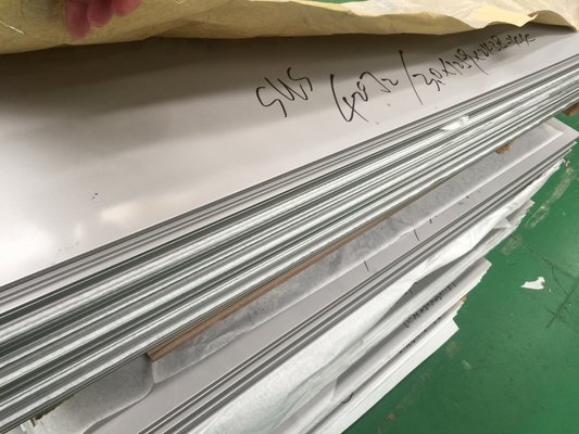 JIS SUS420J2 stainless steel sheet in coil cold rolled 2B finish